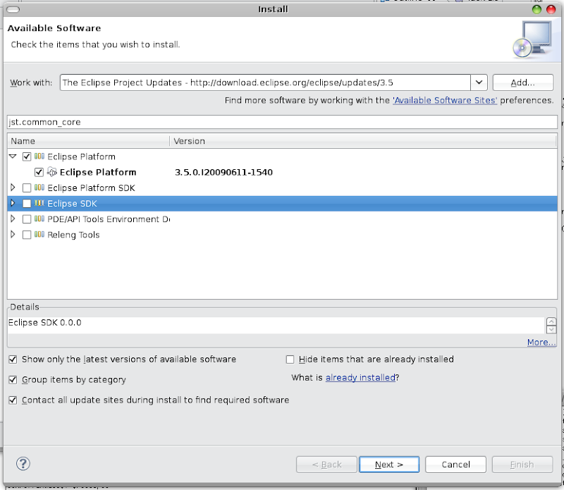 Run Like Hell Using Eclipse With Oracle S Application Server 11g Weblogic